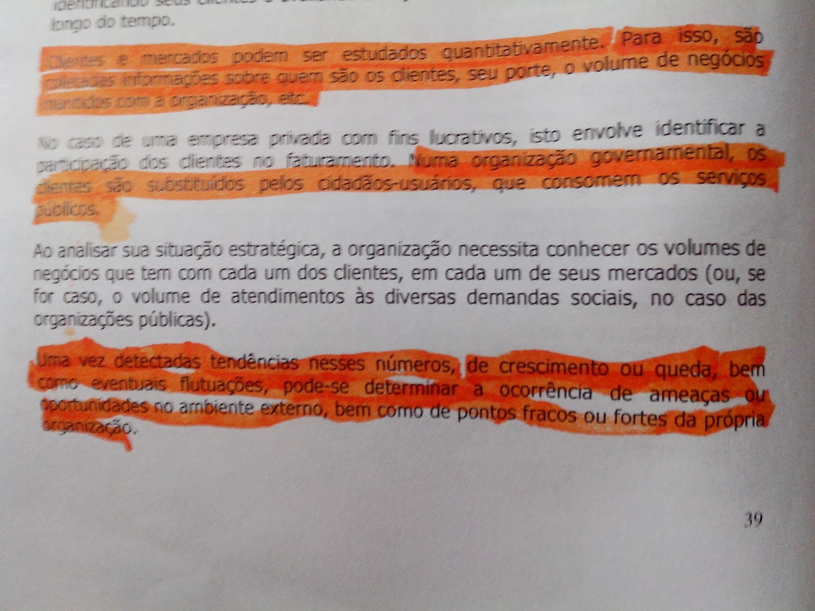 Como fazer um resumo de um texto ~ Monitoria de História Antiga da UFF